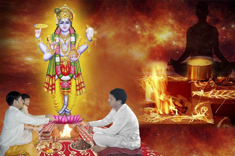 Ayush Homa | Shaligram Shala