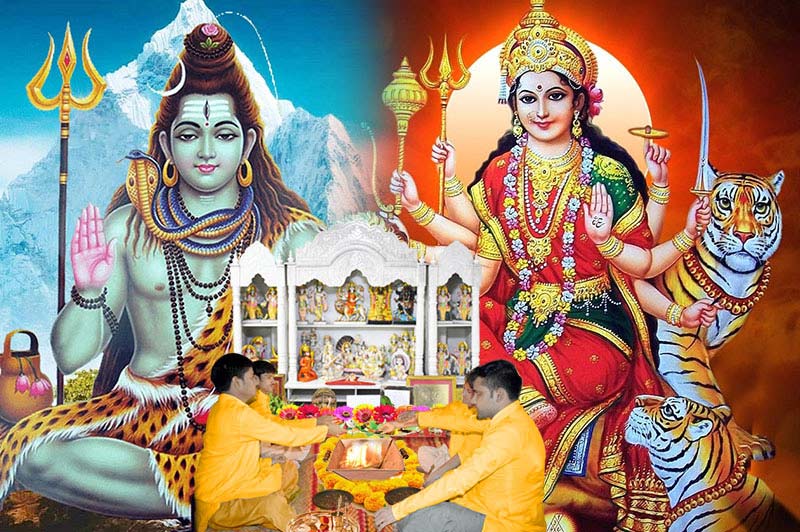 Book Markesh Yog Puja Online | Shaligram Shala