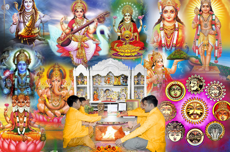 Prayashchit Repentance and Forgiveness Tantra Puja