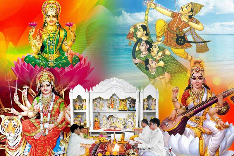 Book Best Quality Stree Dosh Nivaran Puja | Shaligram Shala