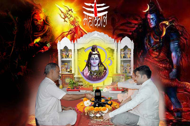 Book Mahakal Puja & Yagna Online | Shaligram Shala